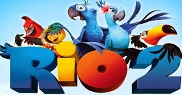 InfoAnimation.com.br: 'Rio 2' ganha novos pôsteres e trailer