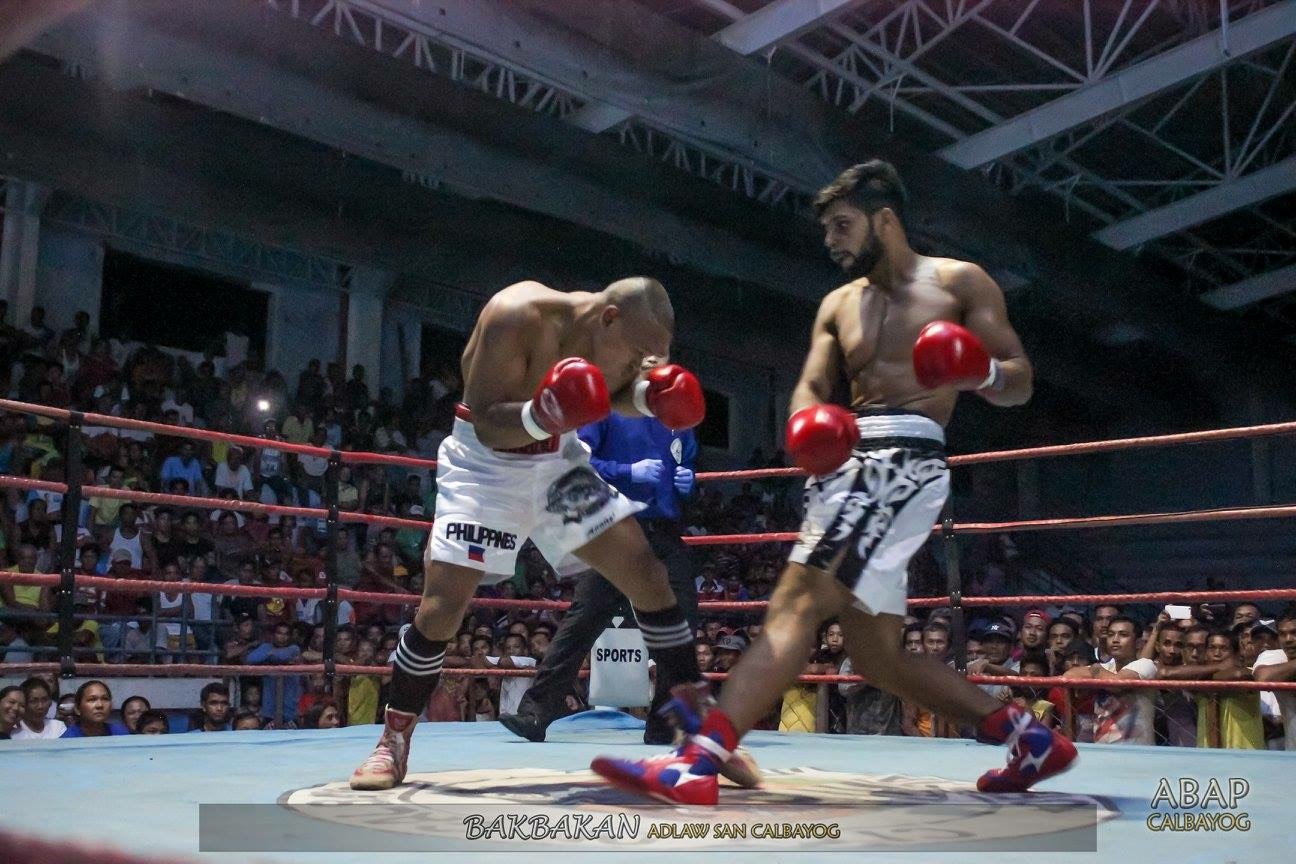 WARRIOR BOXING CLUB: GALLERY