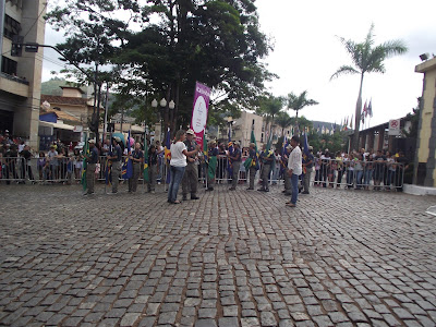 TURISMOLOGIA: O DIA EM QUE A TOCHA OLÍMPICA CHEGOU À MINHA CIDADE.