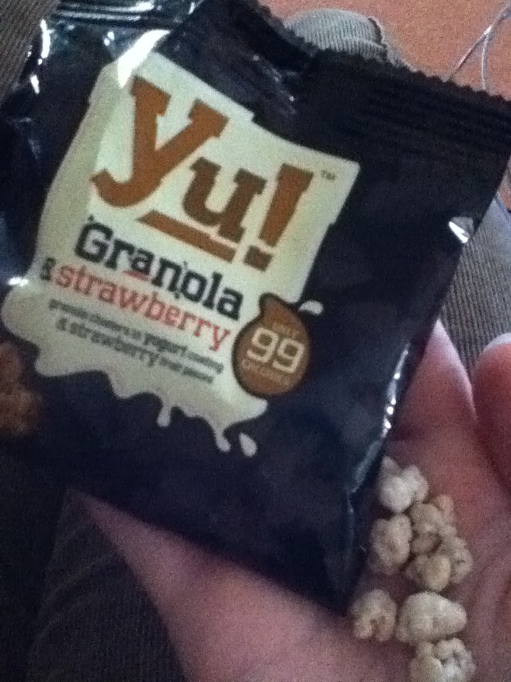 REVIEW: Yu! Healthy Snacks ⋆ Laura Hadland: The Extreme Housewife