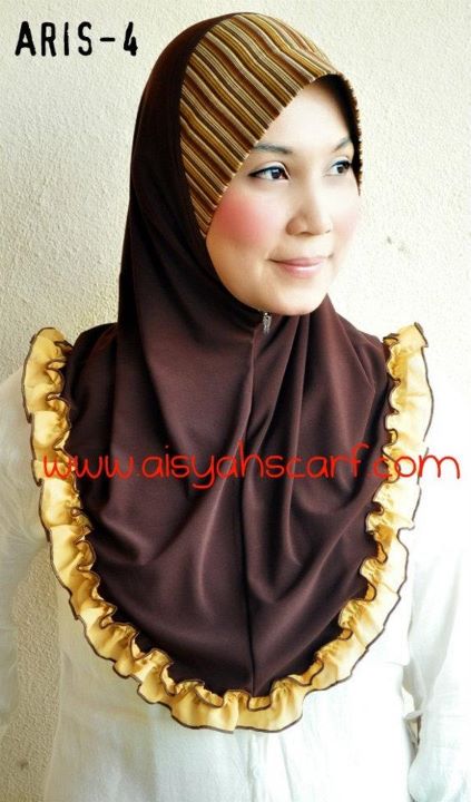 LaChantique Collections - Modern Muslimah Fashion n Beauty House ...