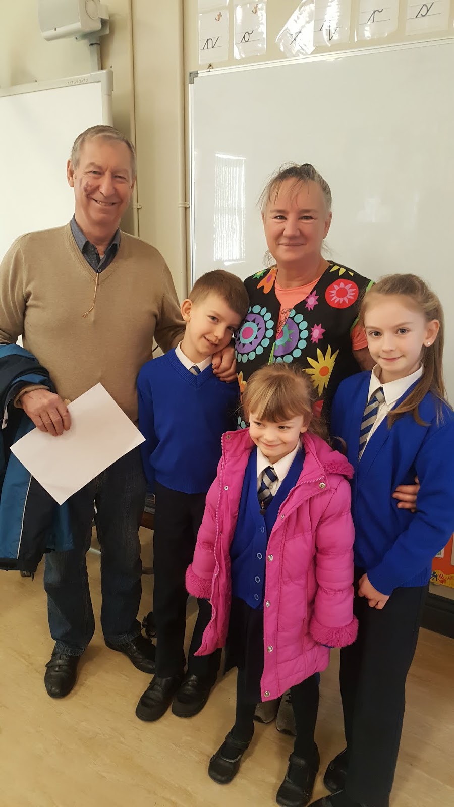 Kilflynn School Blog: 2019