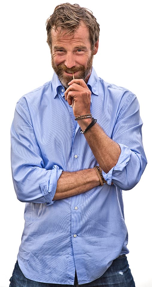 Oh, by the way...: BEAUTY: Man--Rainer Andreesen