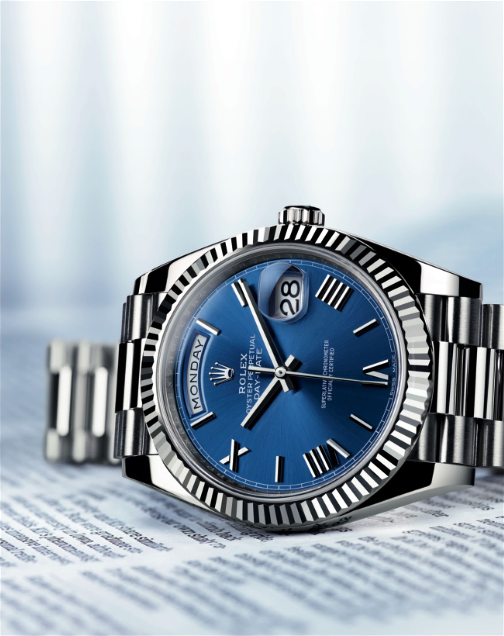 Welcome to RolexMagazine.com...Home of Jake's Rolex World Magazine ...