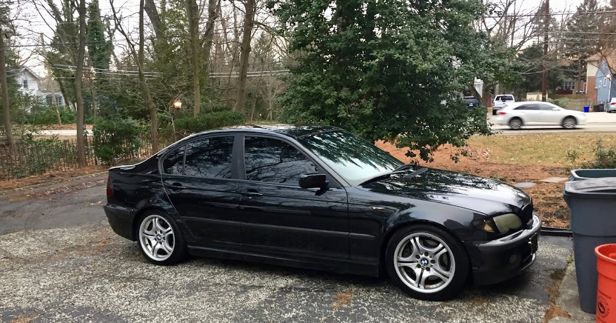 BMW E46 330i Endurance Race Car Build