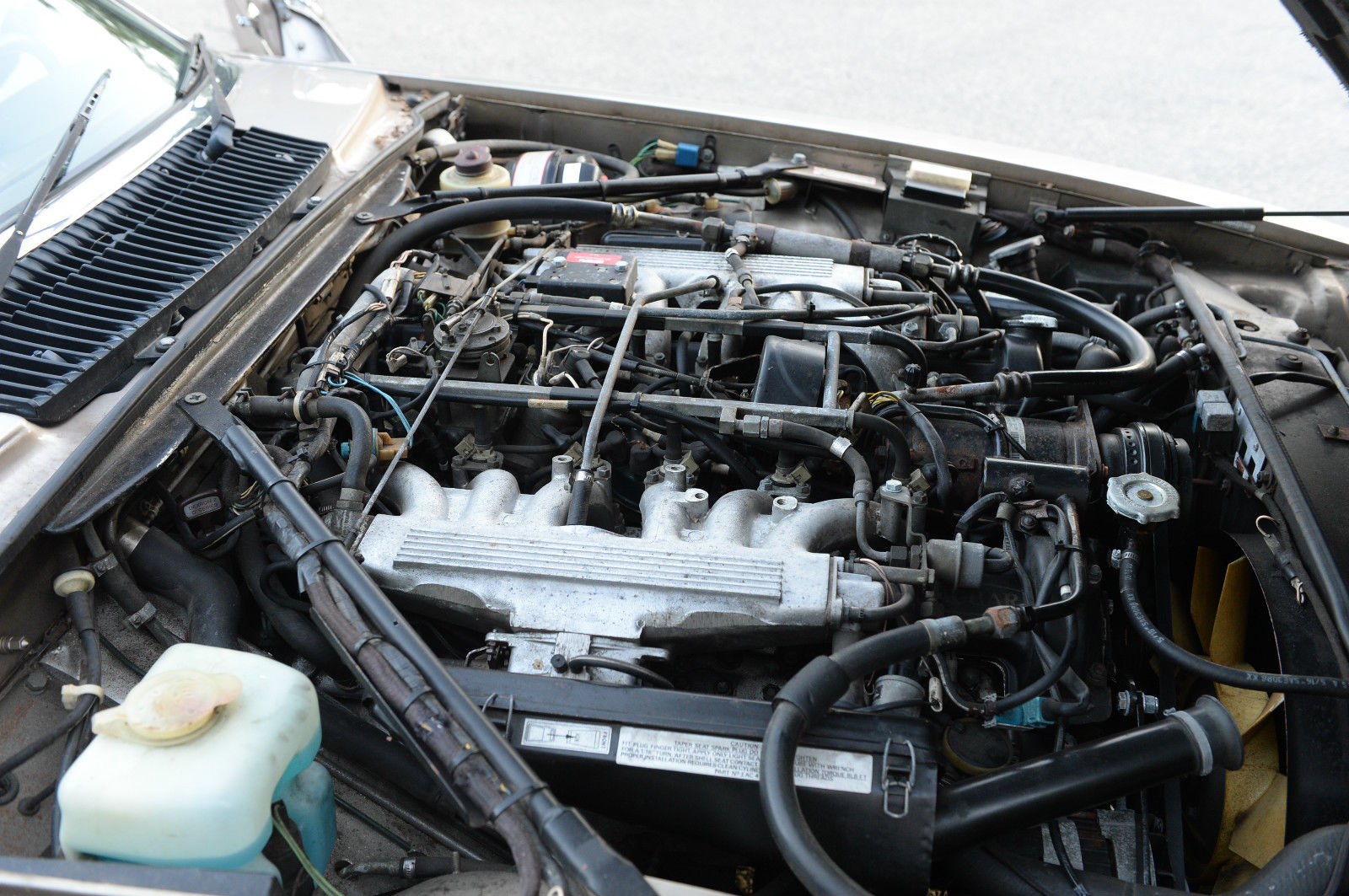 Seller Submission: 1988 Jaguar XJS V12 Coupe - DailyTurismo