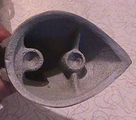 ComposiMold Mold Making: No-bake ComposiCast Low Temperature Metal ...