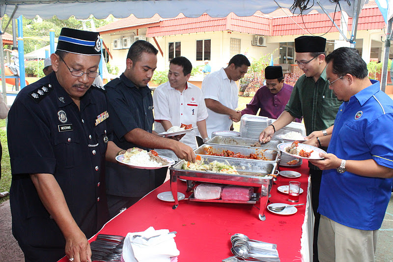 Double - Y: [FOTO] : TPM Hadiri Jamuan Rakyat di Putrajaya Bersama ...