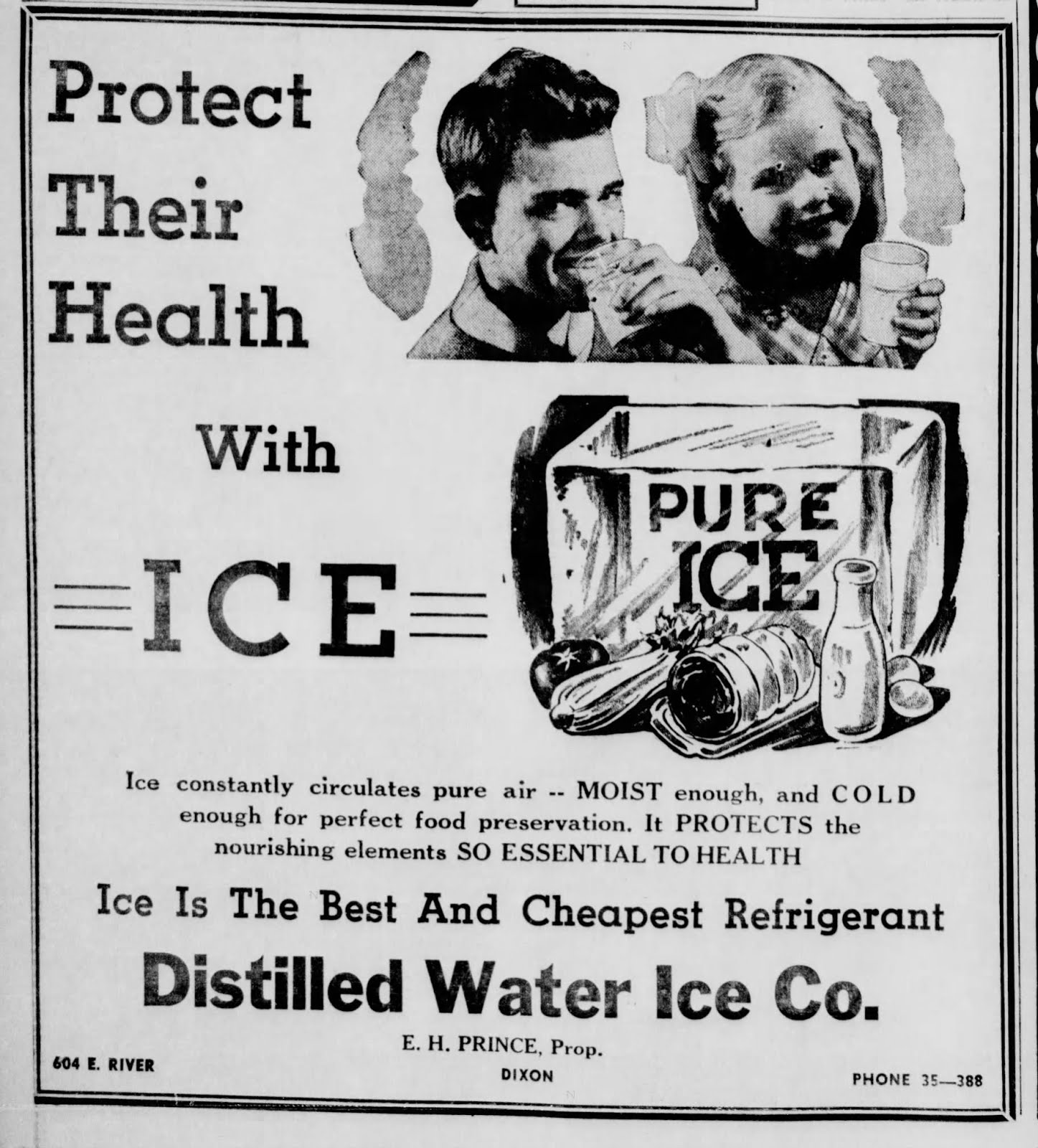 Tapp Family Research: Charles A. Tapp, son of Harry Bushrod Tapp 2 1930s