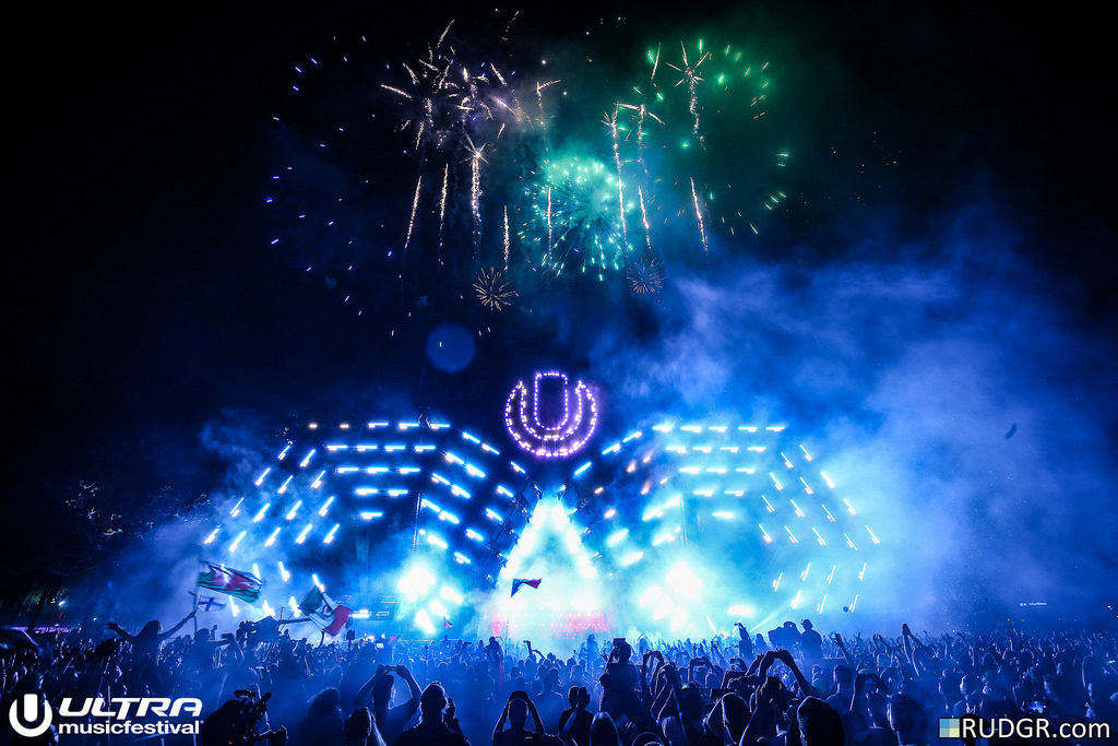 Preparamos el 20 Aniversario de Ultra Music Festival - WikiEDM