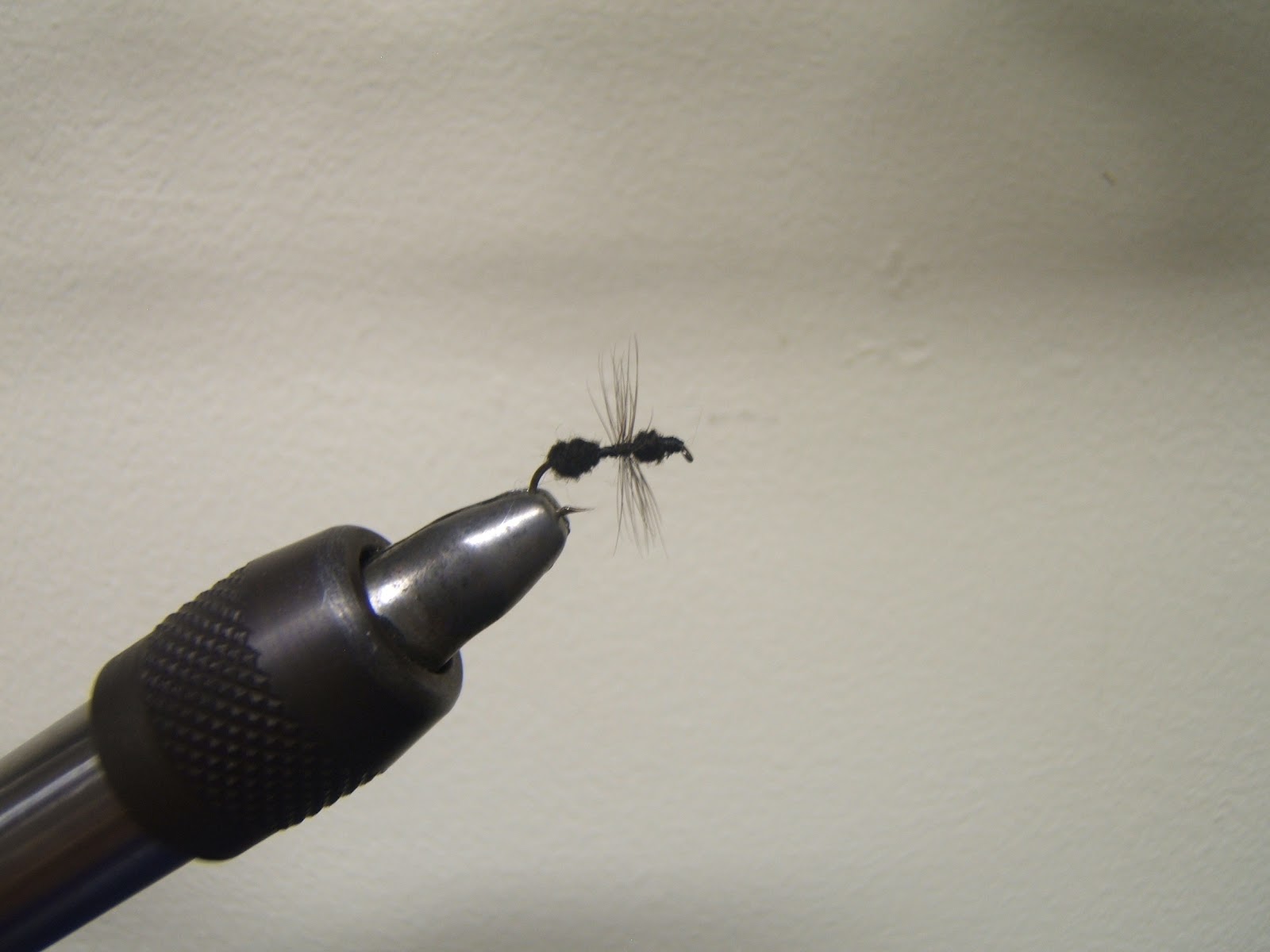 RvrWader Fly Tying and Fly Fishing: Buddy, Quinn and a Few Ants for ...