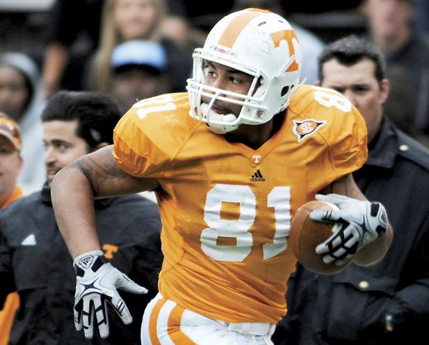 Sports By Sharona: Tight End Prospects for the Titans - Mychal Rivera