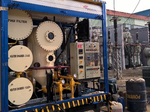 Transformer Oil Filling- Why Vacuuming Required? - Electrical Concepts
