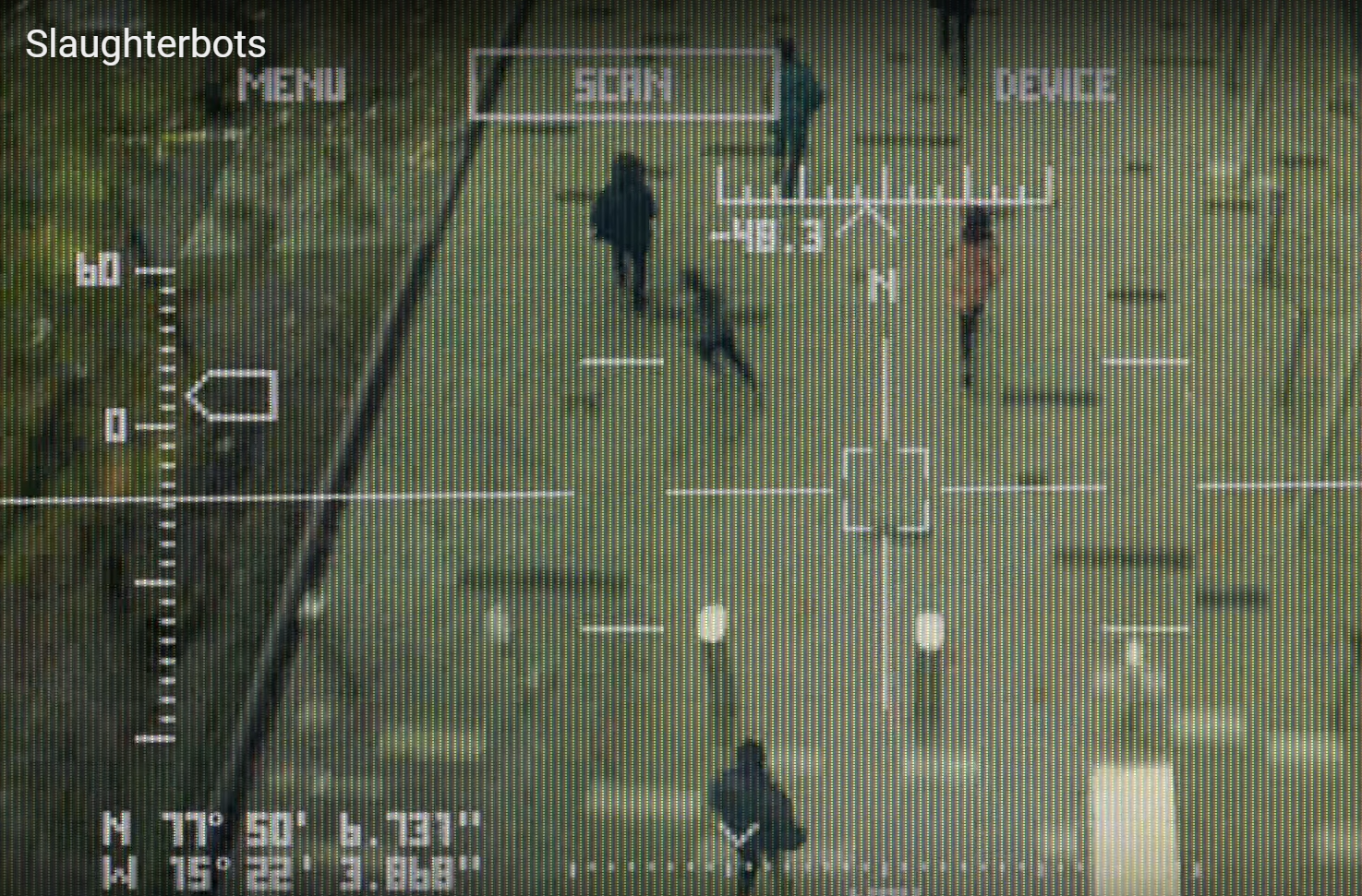 Terrifying Warning Against AI-Based Weapons 'Slaughterbots ...