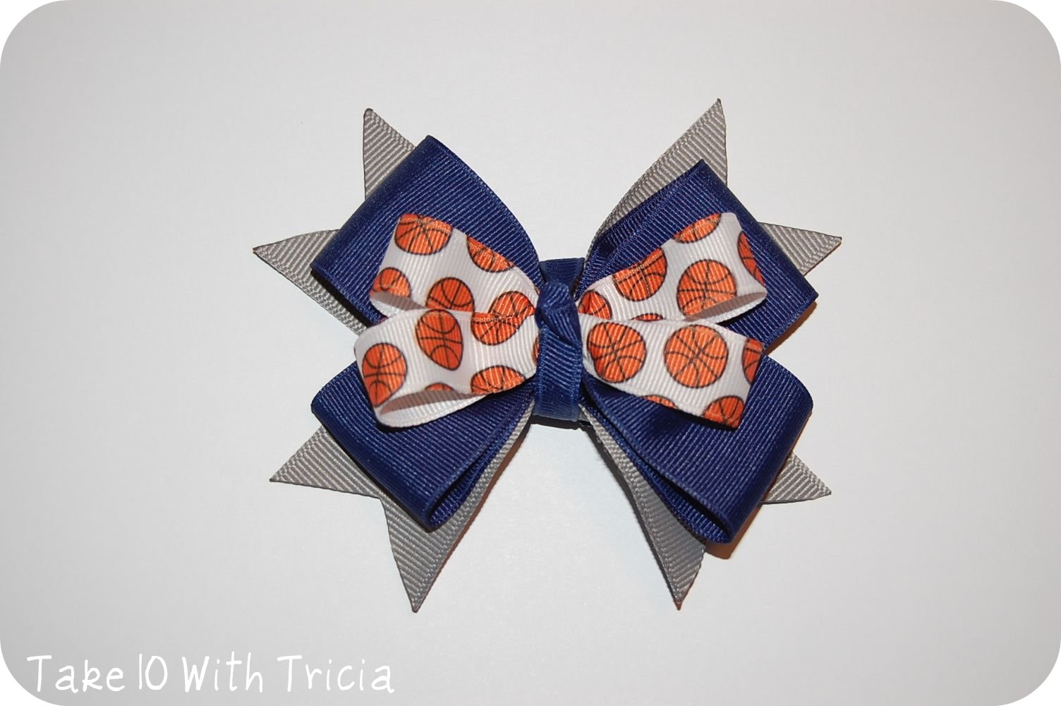 March Madness Crafts | Take 10 With Tricia