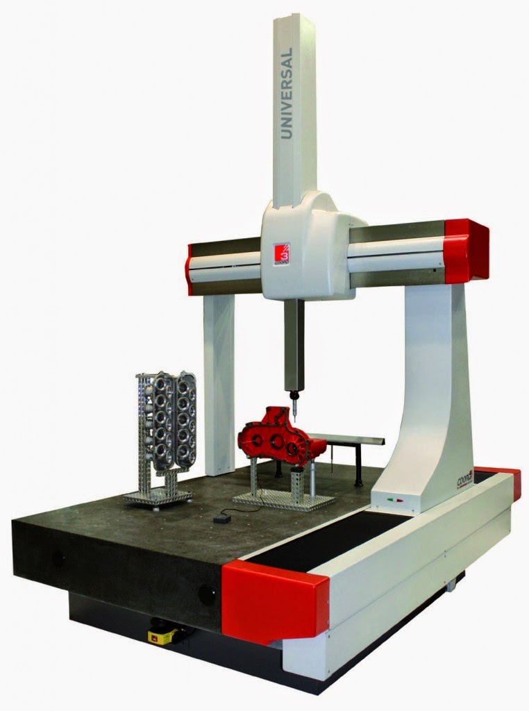 Used Faro Arms and Probing - CMM Probing - CMM Enclosures: Buying a CMM ...