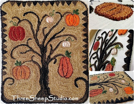 Three Sheep Studio: Jacks Awaiting...