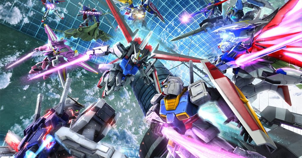 A New Gundam Game to be revealed on January 22 - Gundam Kits Collection ...