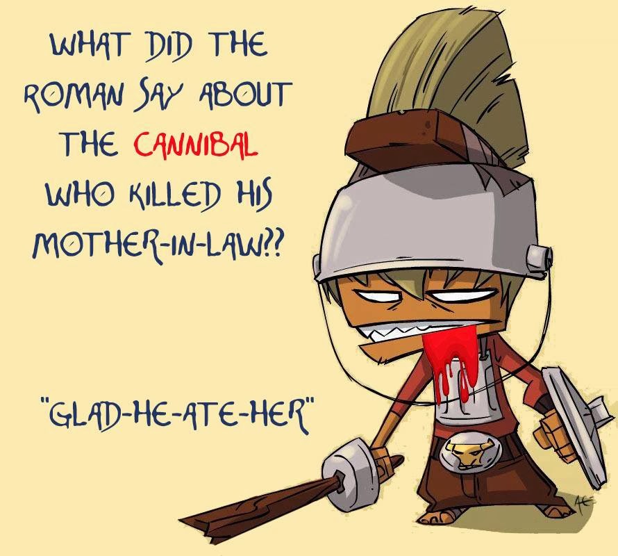 A Classics and Ancient History Blog: Ancient Humor