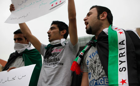 United Nations Peacekeeping Missions: UN MISSION IN SYRIA CONTINUES TO ...