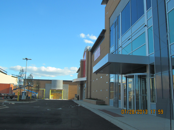 Trip to the Mall: Harlem Irving Plaza- (Norridge, IL)