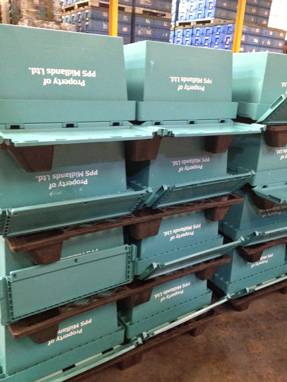 PPS Equipment: Factory Tour In Pictures- Drying Room