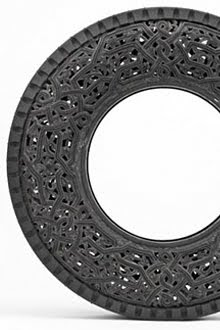 → Thread Count Lab: ╳ Carved Tyres