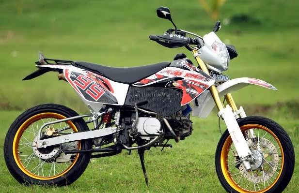 Kumpulan Gambar Dan Foto Modifikasi Shogun Sp 125 Keren Sekali - Dunia ...