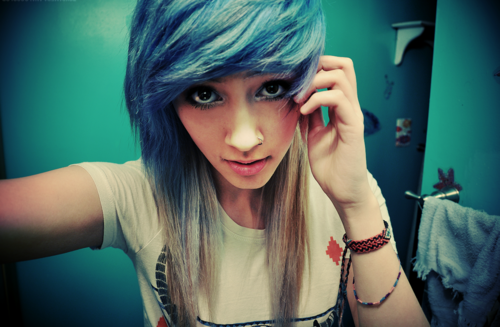 Un blog: Emo kids...;(