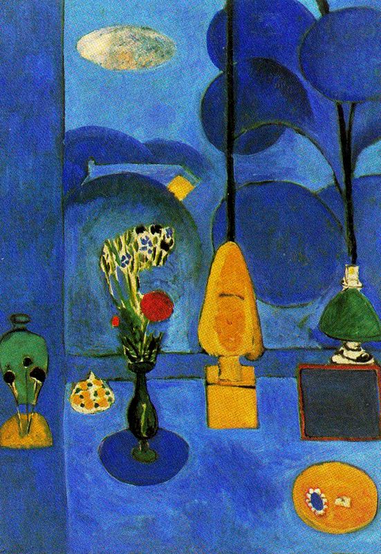 Maher Art Gallery: Henri-Émile-Benoît Matisse /French, 1869-1954
