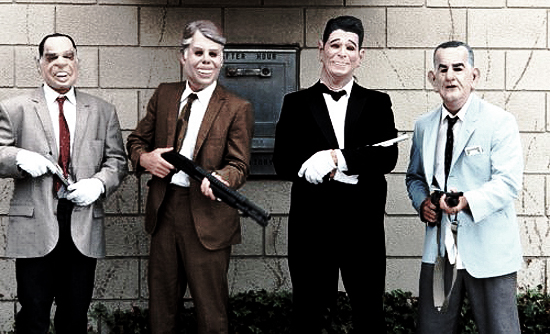 Dead 2 Rights: Celebrity Halloween Masks: A Primer