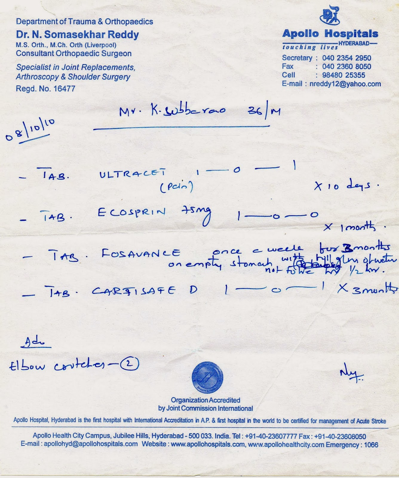 Stem Cells Treatment for Avascular Necrosis (AVN) & Total Hip ...