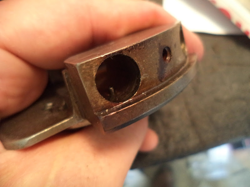 Tear it up, fix it, repeat: Ratchet Top Pawl Carrier Roll Pins