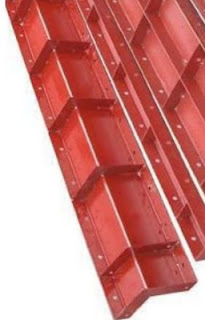 What are Steel Formworks? How are They Used for Large Concrete Works?