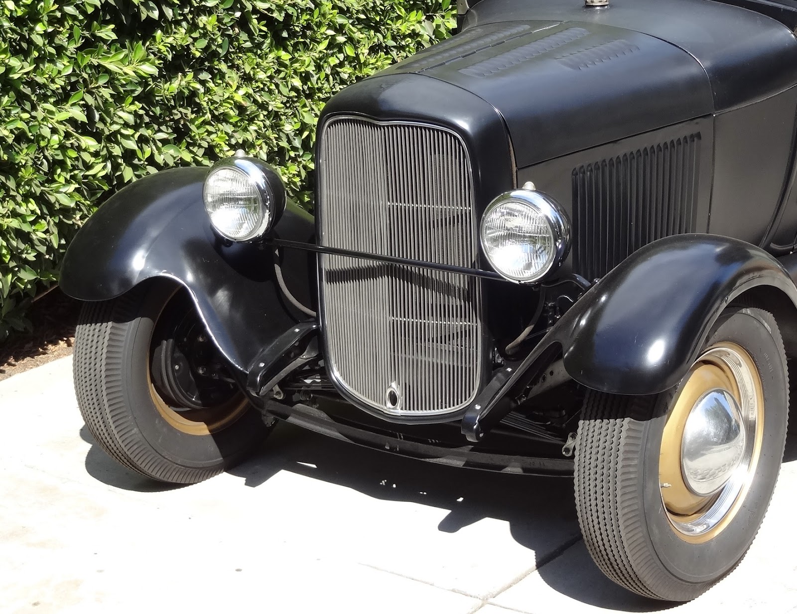 The Hot Rod Disorder™: What A Difference A Drop Makes