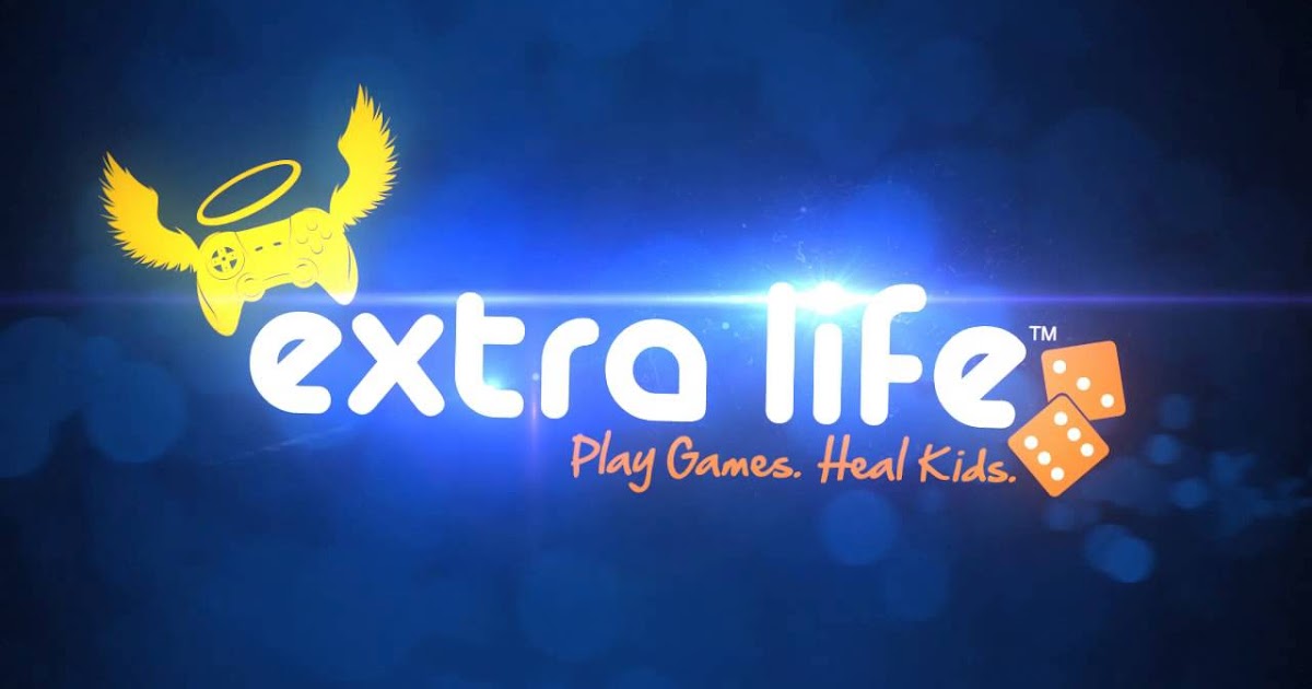 Getting Ready for This Years Extra Life Event!
