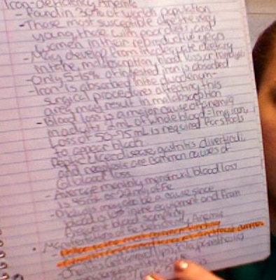 Callison's Blog: Nursing School