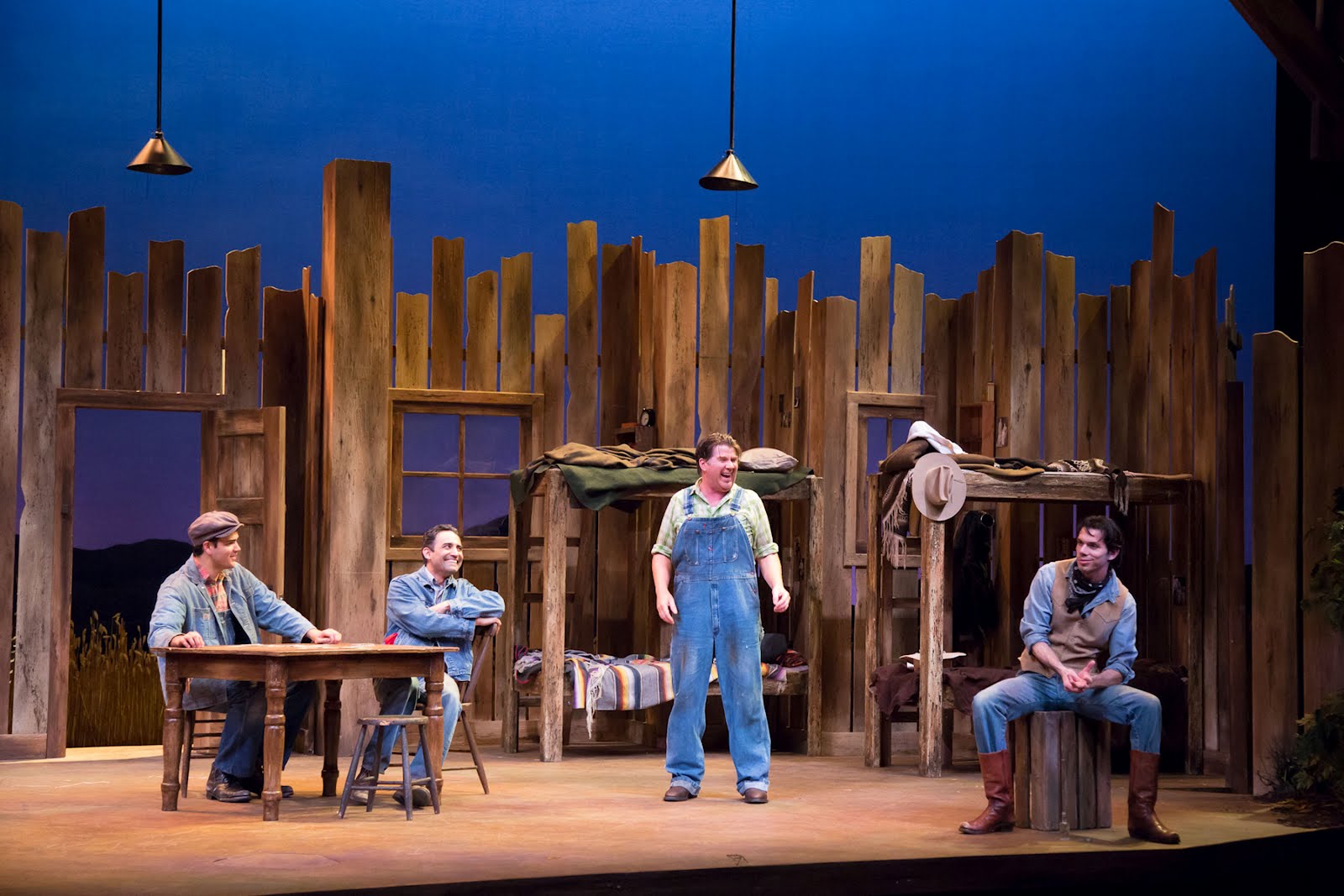 SF Theater Blog: "Of Mice and Men"
