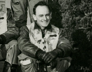 Test & Research Pilots, Flight Test Engineers: Daniel Darnell Jr 1920-1998