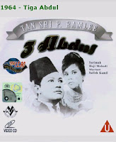 Dommy asyar: Tiga Abdul 1964