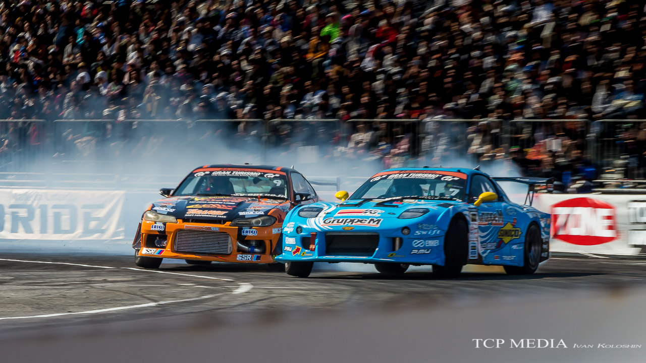 Tokyo Drift!