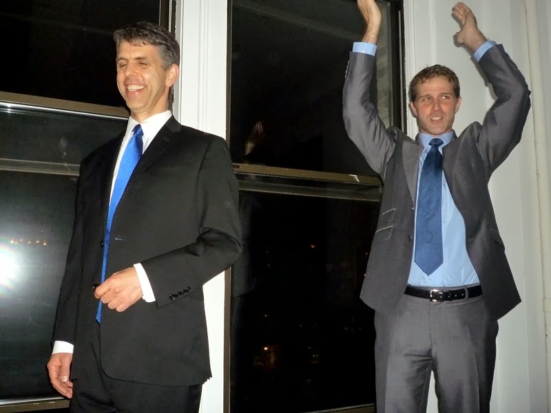 East Village Live: "COMPELLING PEOPLE" by John Neffinger & Mathew Kohut