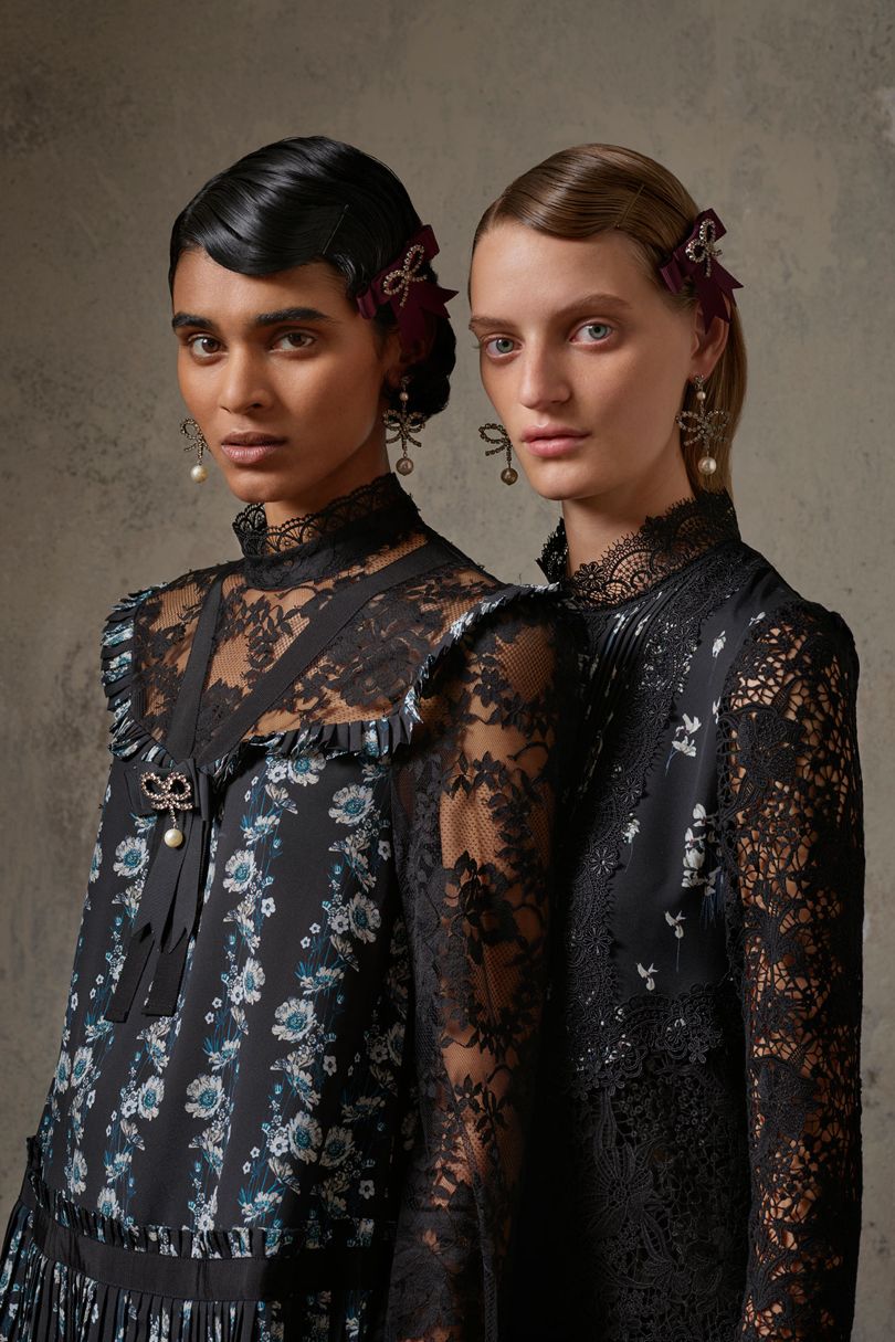 Erdem and H&M collaborate on a trendy collection