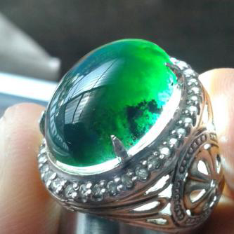 Batu Akik Termahal Dan Terpopuler di Indonesia - The Akik