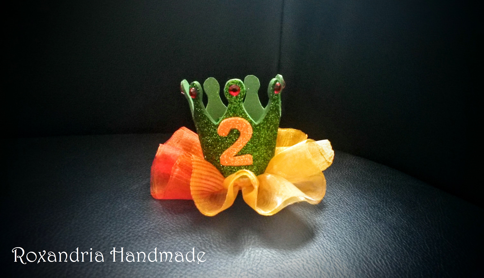 Roxandria Handmade: Coronite