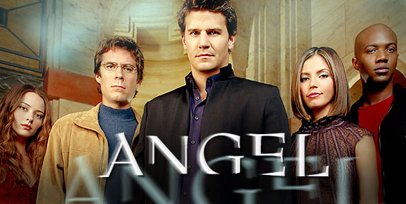 Falando em Série: ANGEL (1999/2004) - MEMÓRIA MAGAZINE