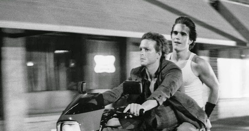 Mercenary Garage - Custom Bike, SciFi & Punk Engineering Blog: Rumble Fish