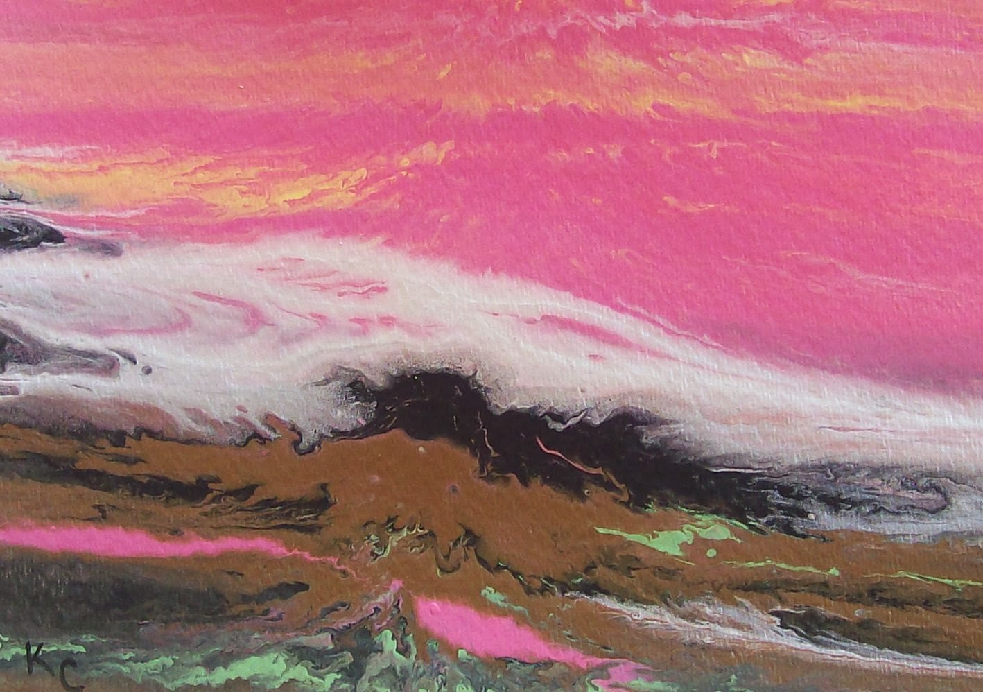 Kimberly Conrad Artist