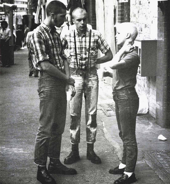 Skinhead Traditional Spirit: Varias Fotos Parte 1