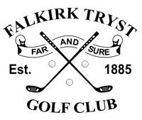 Hackers Winter Tour of Fife 2014/15: ROUND 10 AT FALKIRK TRYST